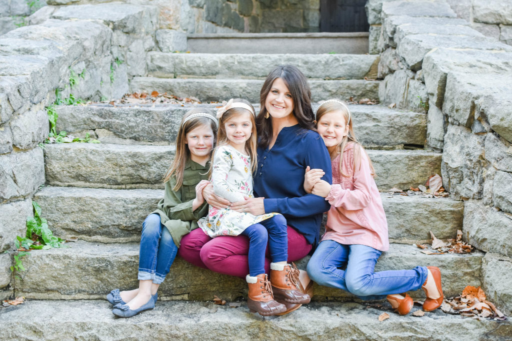 Hicks Famiy - allyguntherphotos.com