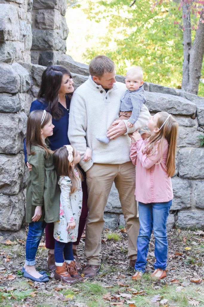 Hicks Famiy - allyguntherphotos.com